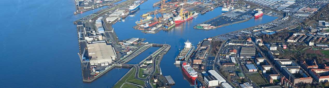 Docks - Lloyd Werft Bremerhaven GmbH