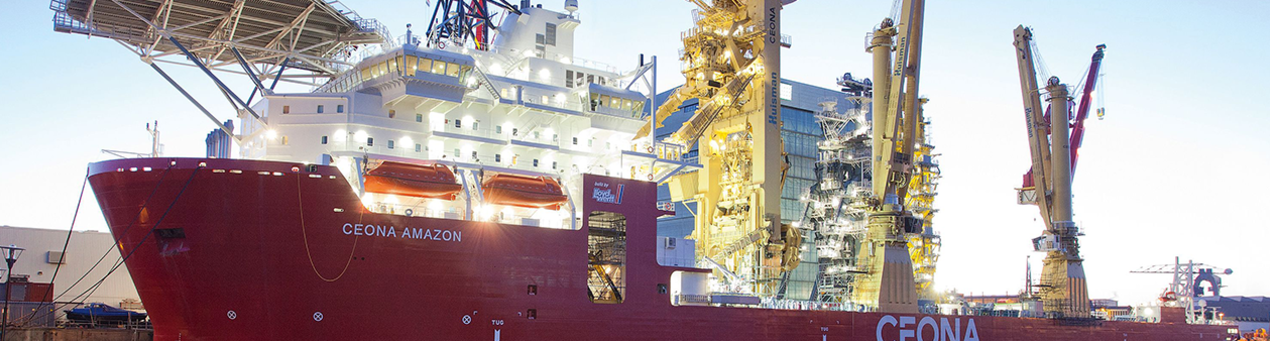 Specialized Shipbuilding - Lloyd Werft Bremerhaven GmbH